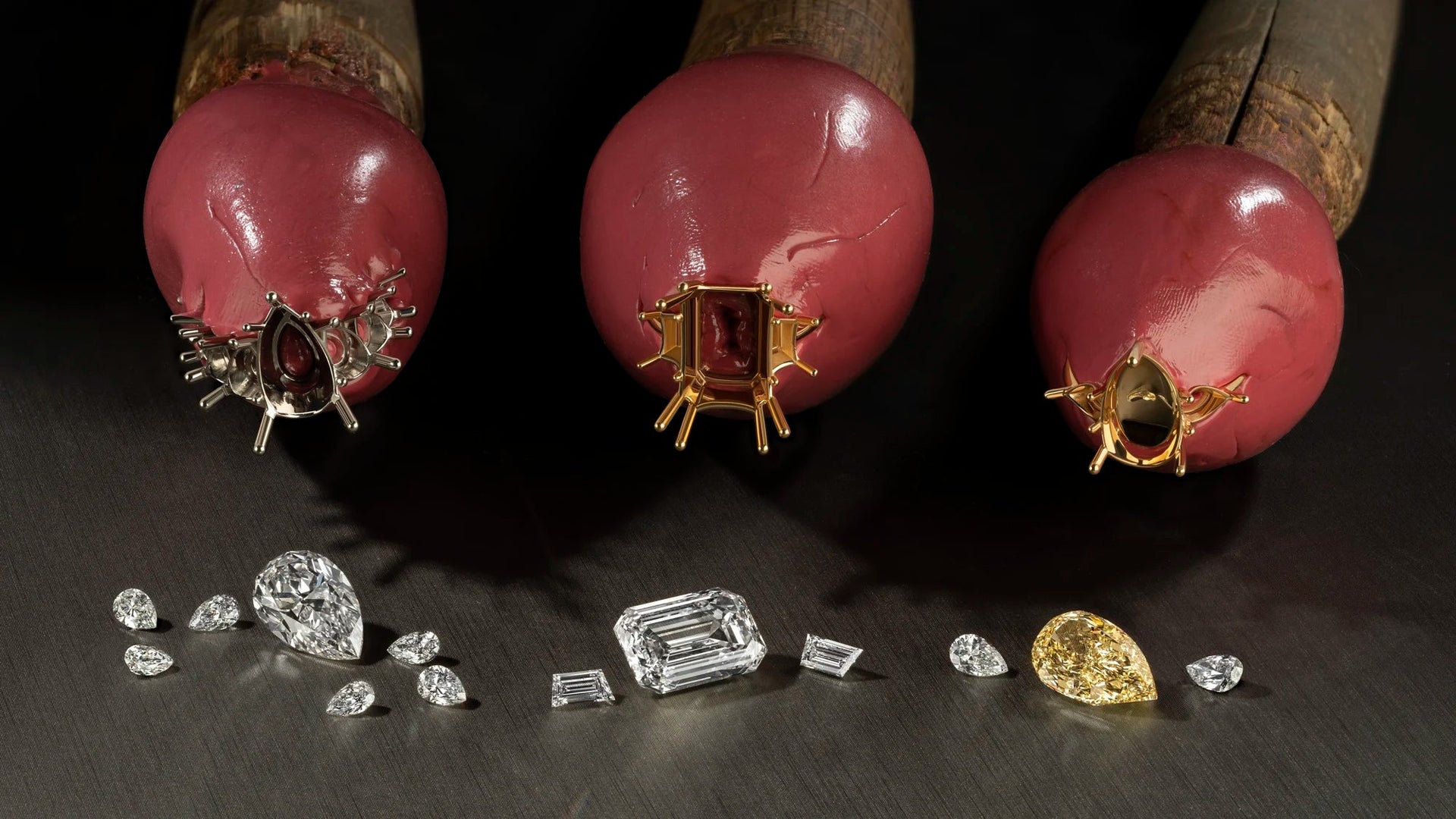 Prong Setting :A Guide to Choosing the Right Setting - Alaghband Jewelry